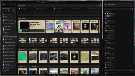 Github Spacetheme Steam Spacetheme For Steam