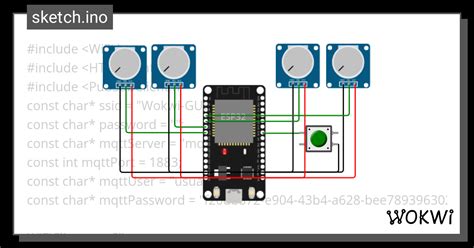 IOT Atividade1 Teste Wokwi ESP32 STM32 Arduino Simulator
