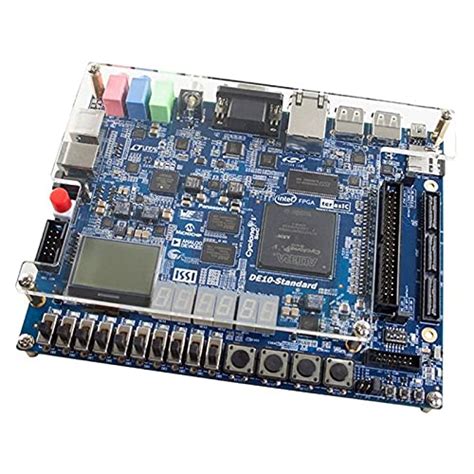 Anncus P0493 De10 Standard Development Board Kit Fpga Dual Core Cortex
