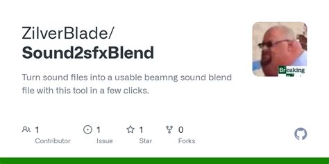 Releases Zilverblade Sound Sfxblend Github