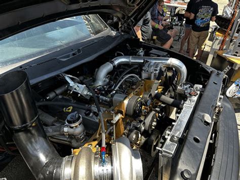 Turbocharged 7 3l Powerstroke Engine Engine Builder Magazine