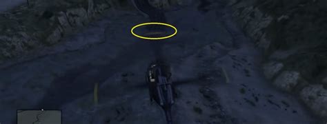 GTA V Spaceship Part Land Act Reservoir Mountainside Orcz The Video Games Wiki
