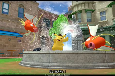 Le retour de Détective Pikachu la bande annonce surprise dévoilée