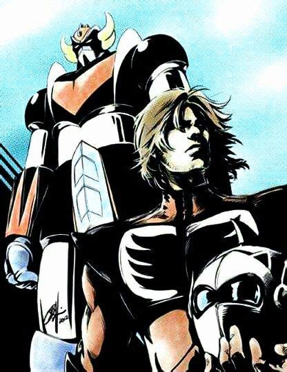 Ghim Của Karam Maher Trên Grendizer