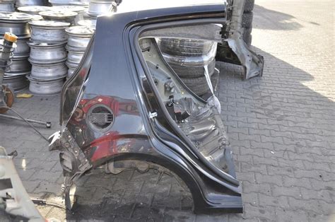 CHEVROLET AVEO T ĆWIARTKA BŁOTNIK PRAWY TYLNY oficjalne archiwum Allegro