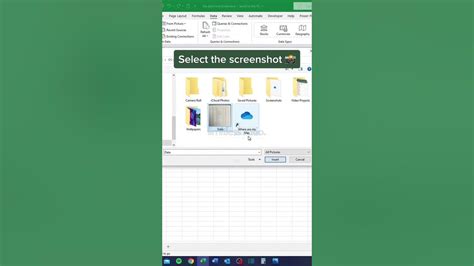 Transfer Data From Screenshot I Excellearning Careeradvice Excel