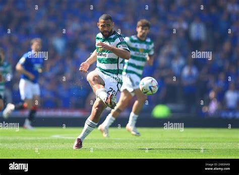 25th May 2024 Hampden Park Glasgow Scotland Scottish Cup Football
