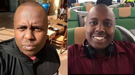 Wendy Waenis Former Manager Joe Mwangi Wanted By Dci Nairobi News