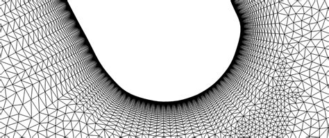 4 Mesh At Trailing Edge Dgm Up And Fvm Down Download