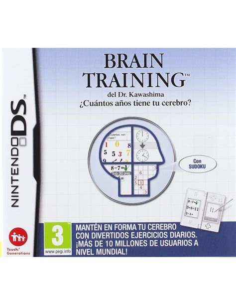 Brain Training Nds