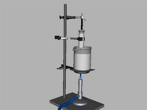 Setup Mass 3d Model