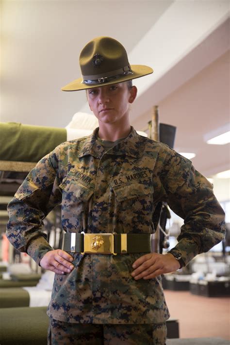 Dvids Images Trenton N J Native A Marine Corps Drill Instructor