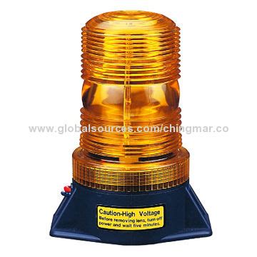 Buy Wholesale Taiwan Led Strobe Warning Light With Input Voltage Range Of To V Dc Led