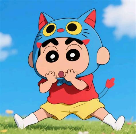 蜡笔小新 小新头像50张 知乎