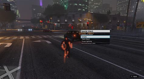 Gta V New The Flash Script Mod V2 Gta 5 Mod