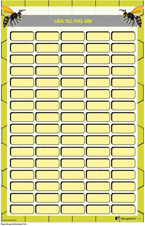 Affisch För Synord Med Bitema Storyboard Por Sv Examples