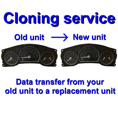 Saab 9 3 Instrument Cluster Gm Programming Cloning Service Buy Now
