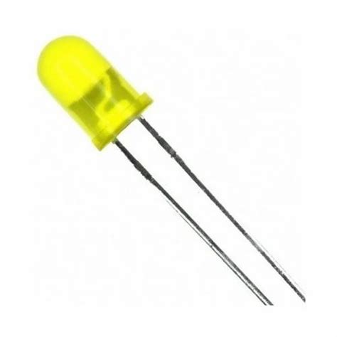 5mm Yellow Light Emitting Diode At ₹ 1 Piece Yellow Light Emitting Diode In Pondicherry Id
