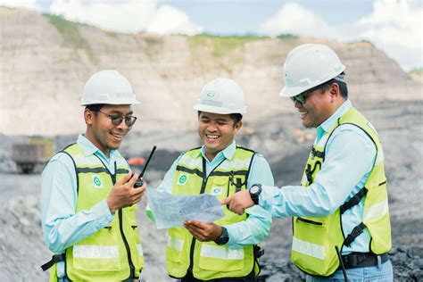 Projects Pt Kalimantan Prima Persada