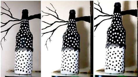 Painting Easy Bottle Art Design Img Fisticuffs
