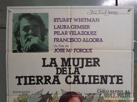 Cdo K634 La Mujer De La Tierra Caliente Laura G Comprar Carteles Y