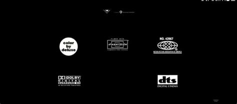 Dts Digital Cinemacredits Variants Logo Timeline Wiki Fandom