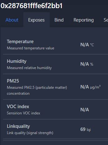 IKEA VINDSTYRKA No Data After Pairing Dev Issue Koenkk Zigbee Mqtt GitHub