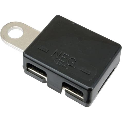Multi Connection Battery Terminal Negative 767793 Elecdirect