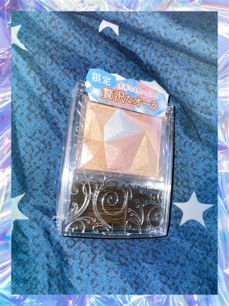 【限定色レビュー】パールグロウハイライト｜cezanneの口コミ 限定色がかわいすぎて買いました！ By ぴーぴー🤡敏感肌30代前半