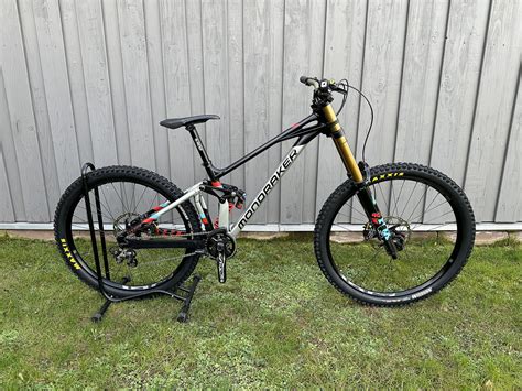 Mondraker Summum RR Mullet Downhill MTB TOP Bikemarkt MTB News De