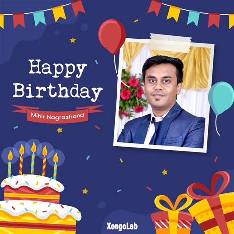 Xongolab Technologies Llp On Linkedin Happybirthday Birthdaywishes