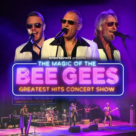 The Magic Of The Bee Gees