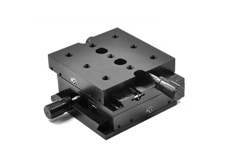 High Quality X Axis Screw Drive Manual Linear Stage PT SD70 Manual Linear Stage XY Axis