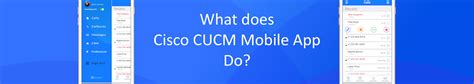 Cisco Uccx Finesse Mobile Agent Configuration Guide Comstice