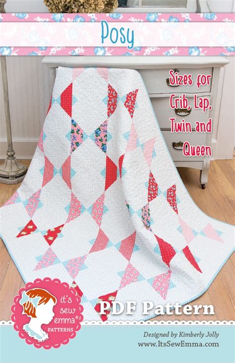 Its Sew Emma Pdf Quilt Patterns Its Sew Emma
