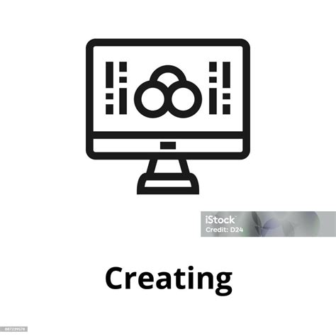 創建細線圖示向量圖形及更多互聯網圖片 互聯網 人 信息圖形 Istock