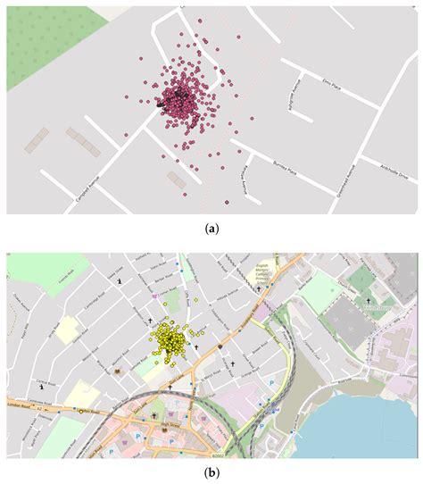Sensors Free Full Text Using A Clustering Method To Detect Spatial Events In A Smartphone