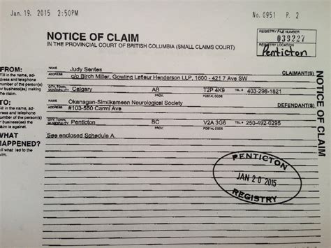 Penticton City Councillor Sues Former Employer For 25 000 Globalnews Ca