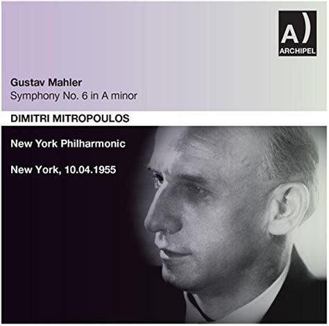Symphonie Nr6 Mahler Gustav Muzyka Sklep Empikcom