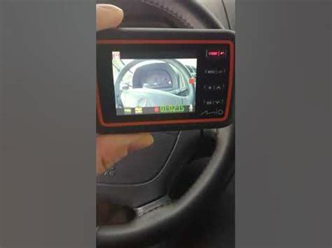 Mio MiVue 238 HD - YouTube