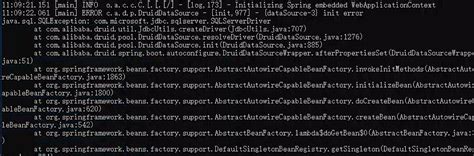 若依添加sqlserver数据库若依连接sqlserver Csdn博客
