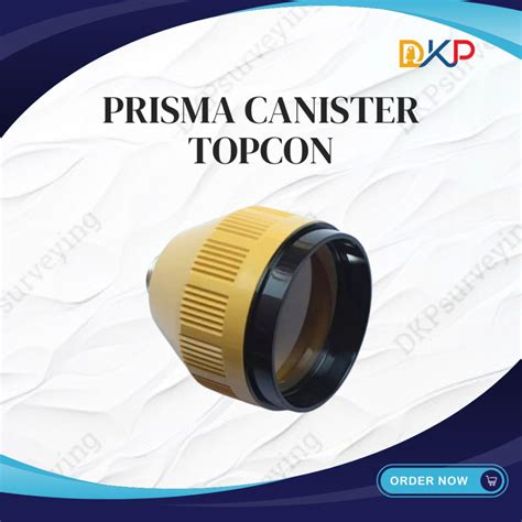 Jual Prisma Canister Kuning Lensa Prisma Set Model Topcon Shopee Indonesia