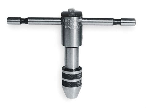 Irwin Hanson Irwin Hanson T Handle Tap Wrench 585 12401 Ph