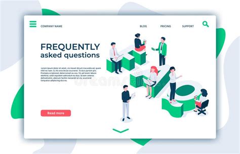 frequently asked questions asking question ask about and faq landing