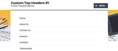 Turn Your Mobile Menu Hamburger Icon Into A Menu Button With Text Quiroz Co