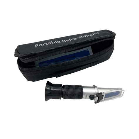 Aqua Hot Refractometer Battery Coolant Tester Msx 907 162 Alberta Coach And Chassis Parts