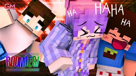 A Series Of Strange Dreams Roomies Ep 2 Minecraft Roleplay