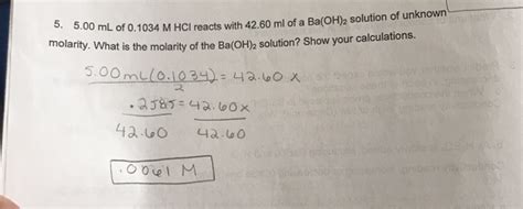 Solved I Would Just Like To Know How To Find The Number Of Chegg Com