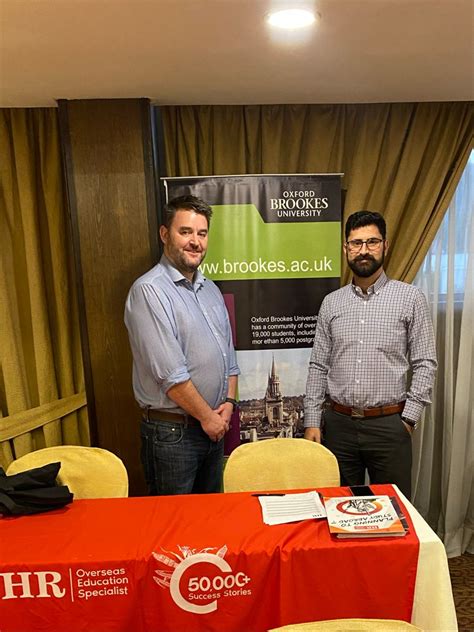 Qasim Abbas On Linkedin Obu Oxfordbrookes University Recruitment