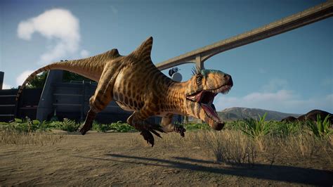 Jurassic World Evolution 2 At Jurassic World Evolution 2 Nexus Mods